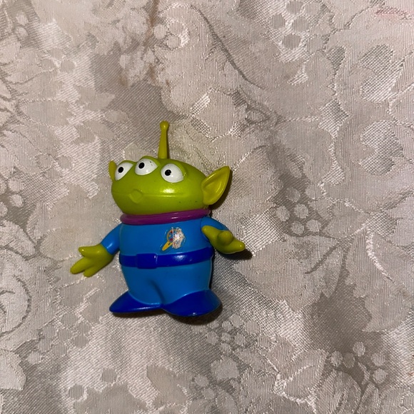 Toys | Vintage Collectible Toy Story Alien Figure | Poshmark